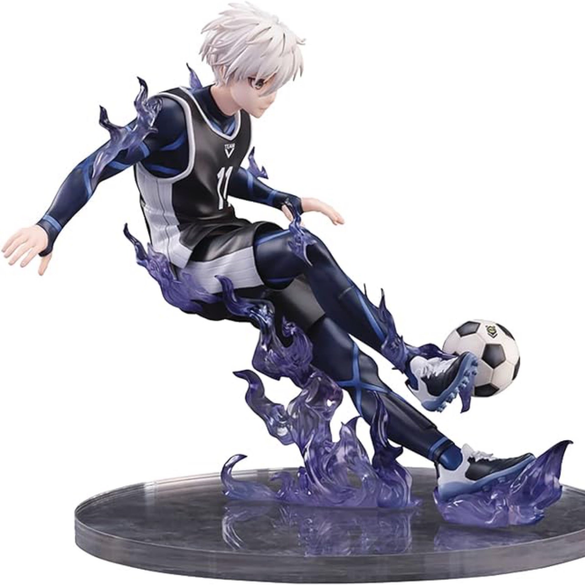 Nagi Seishiro Blue Lock Ranking 221 FuRyu 1/7 Figure 40940 | ANIME ...