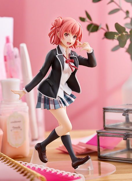 POP UP PARADE Yui Yuigahama | ANIME FIGURE EGG-CELLENT 动漫手办