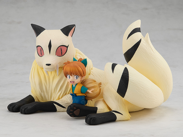 POP UP PARADE Shippo & Kirara | ANIME FIGURE EGG-CELLENT 动漫手办