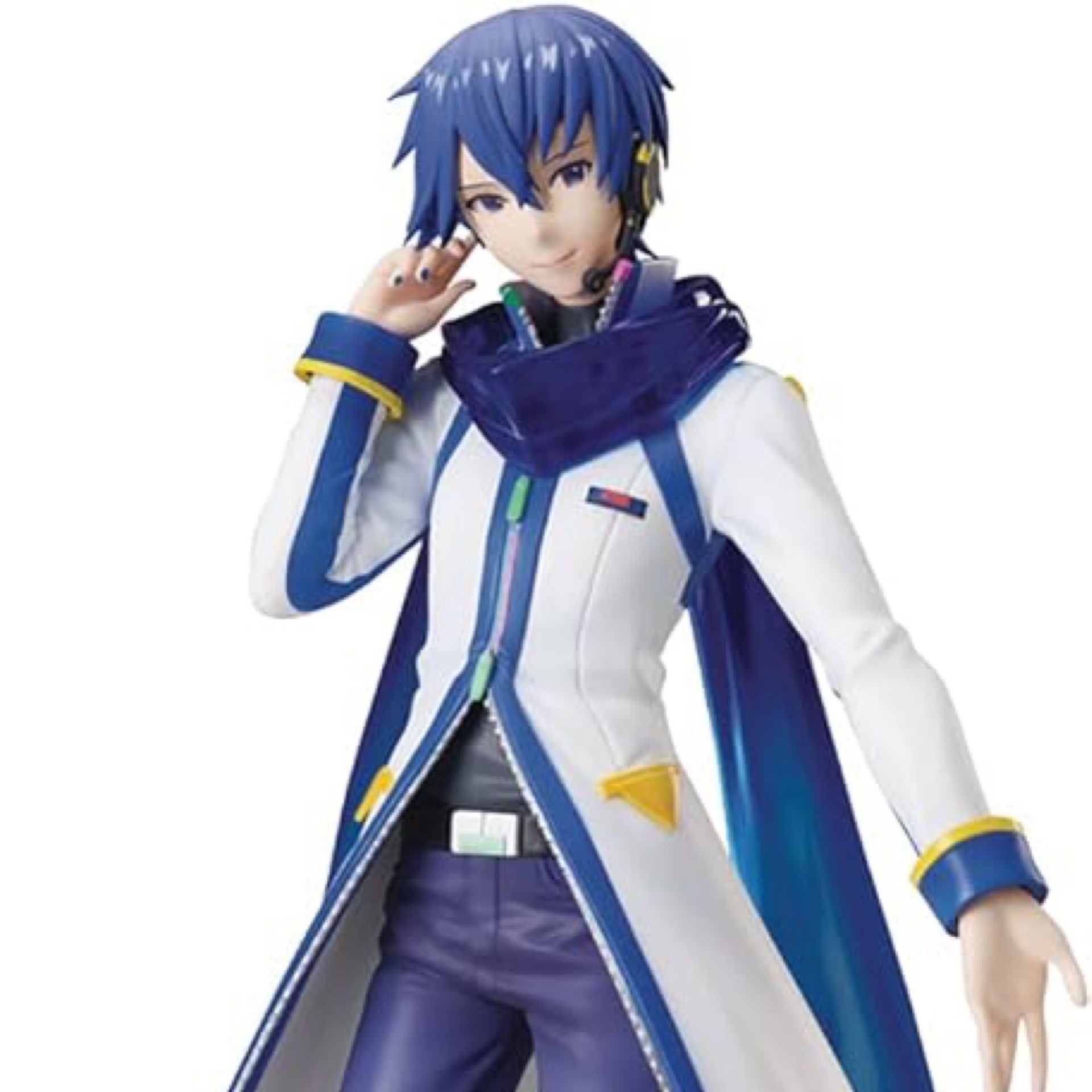 FuRyu Piapro Characters: Kaito 1:7 Scale Figure 95299 | ANIME FIGURE ...