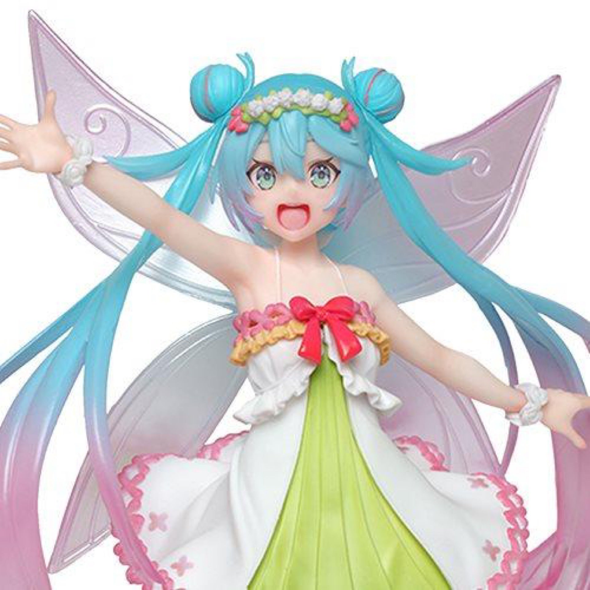 Vocaloid Hatsune Miku 3rd Season Spring Version Statue | ANIME FIGURE ...
